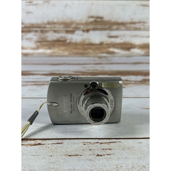 Canon | Cameras, Photo & Video | Canon Powershot Digital Elph Sd60 60mp ...